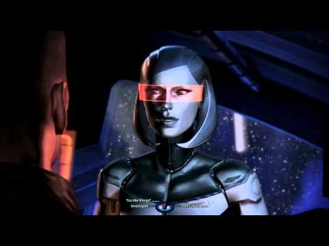 Steam Community :: Video :: Mass Effect 3 EDI's New Body
