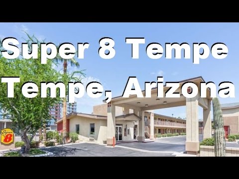 Super 8 Tempe Hotel - Tempe, Arizona