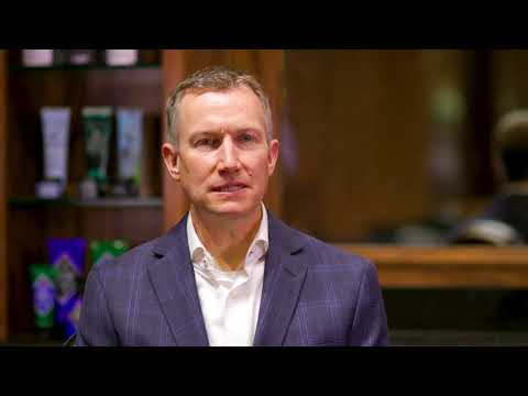 Boardroom Salon for Men - Josh Goodell, CEO