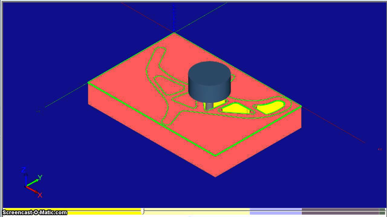 MASTERCAM TUTORIAL 10
