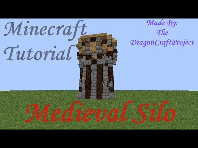Minecraft Medieval Silo Minecraft Map