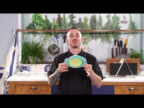 Step-by-Step Guide to Make the Perfect Samphire Béchamel Sauce - Delicious Recipe for Your Next Meal