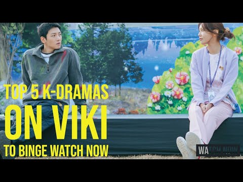 Top 5 K-Dramas On Rakuten Viki to binge watch now