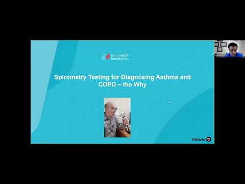 Spirometry, Why and How June 29, 2022