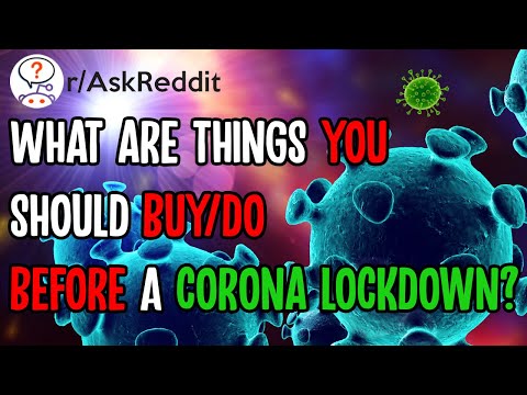 People Share Their Corona Lockdown Experiences (r/AskReddit Top Posts | Reddit Stories)