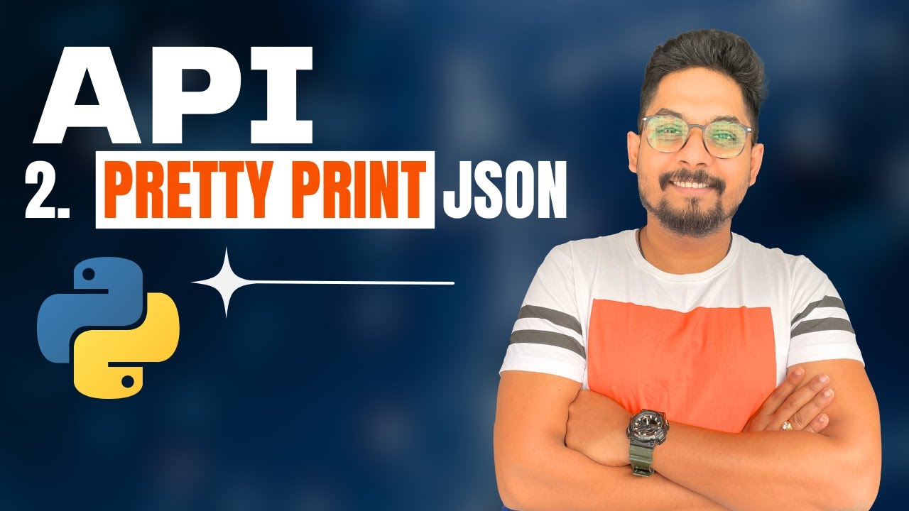 Python Pretty Print JSON String: Enhance Readability with Proper Formatting of JSON
