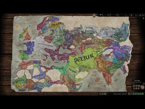 Steam Community :: Video :: CK3 Timelapse 1066-1400