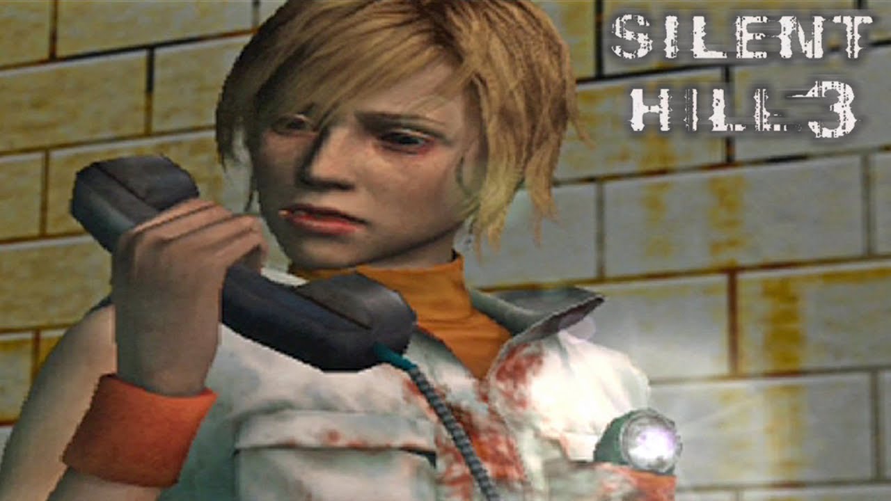 Silent Hill 3 - #11 Brookhaven Hospital - Walkthrough - No Commentary