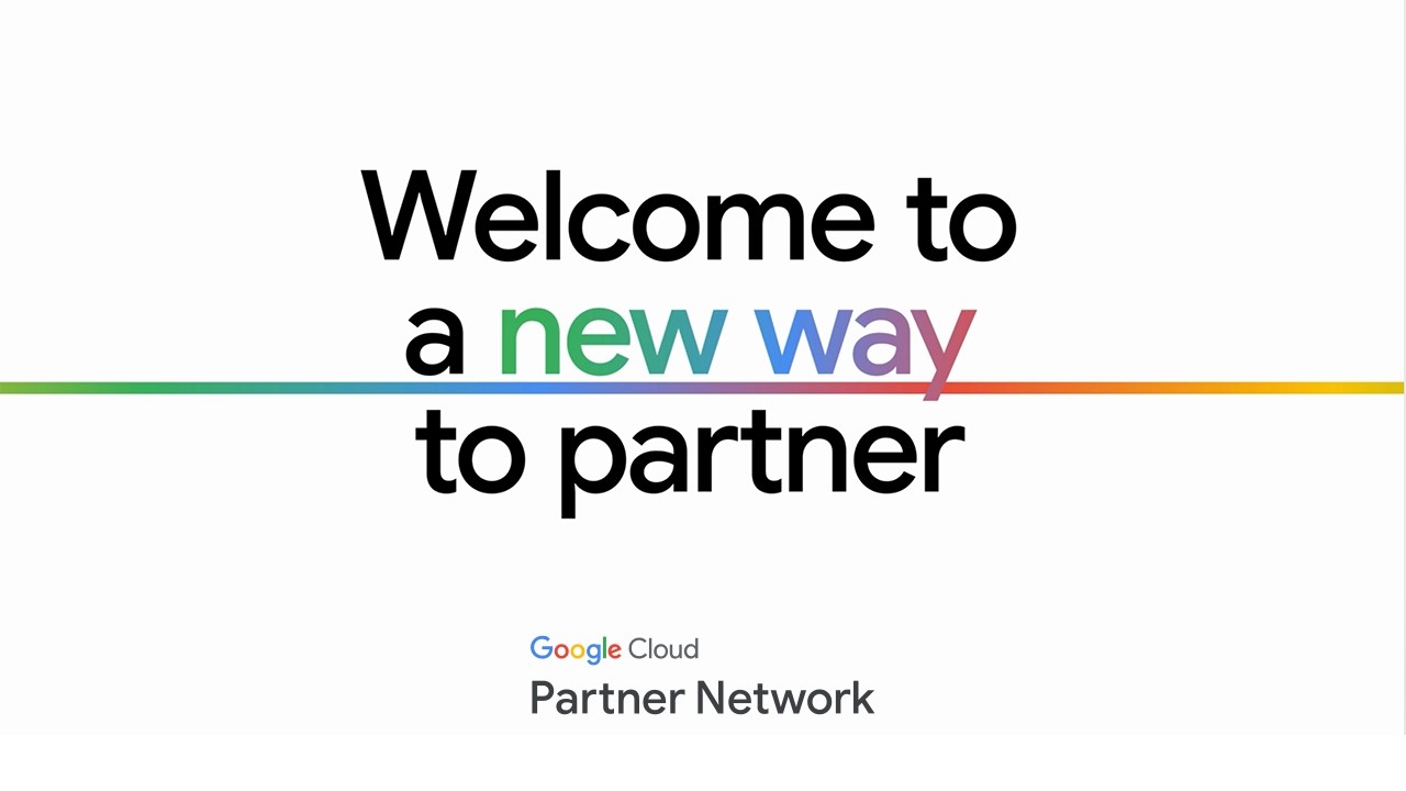 Google Cloud Partner Network Overview Video
