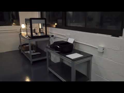 Tour of the new lab - four years since the basement