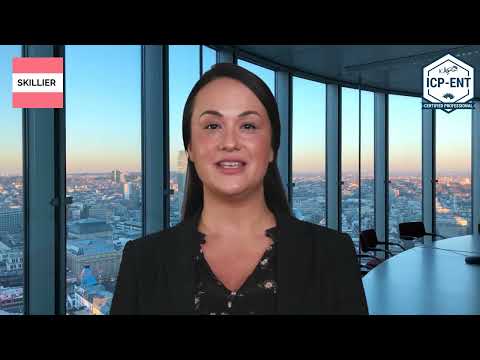Overview Of Overview of Agility in the Enterprise (ICP-ENT) Certification at Skillier