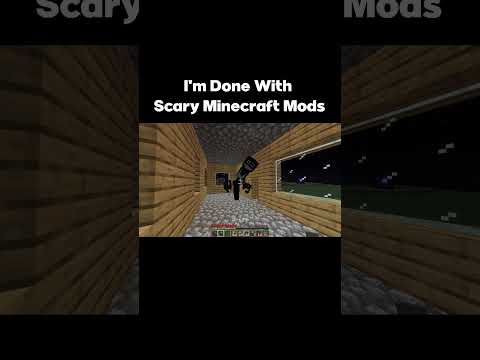 Bullying Scary Mobs In Minecraft #minecraft #minecraftmemes