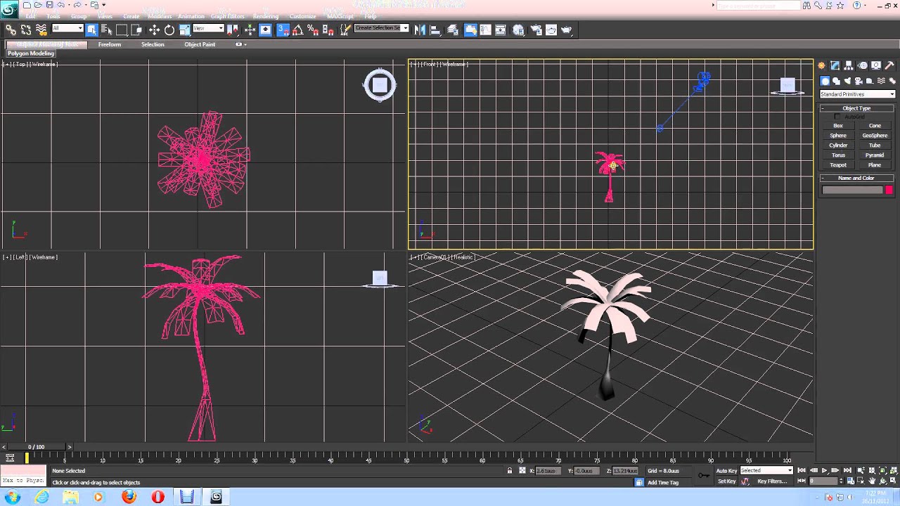 3DS Max scale to UNREAL UNITS for UDK