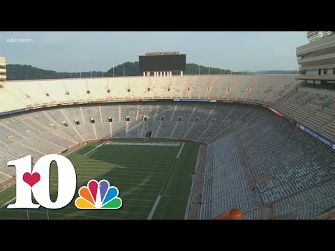 The history of Neyland Stadium 100 years in the making