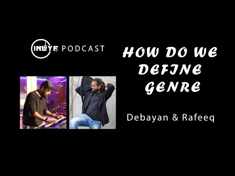 What is Music Genre - Rafeeq and Debayan | Inlyf Podcast