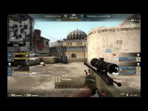 Steam Community :: Video :: Gotcha! wh cheater! enjoy VAC ban (CS:GO - Őrség)