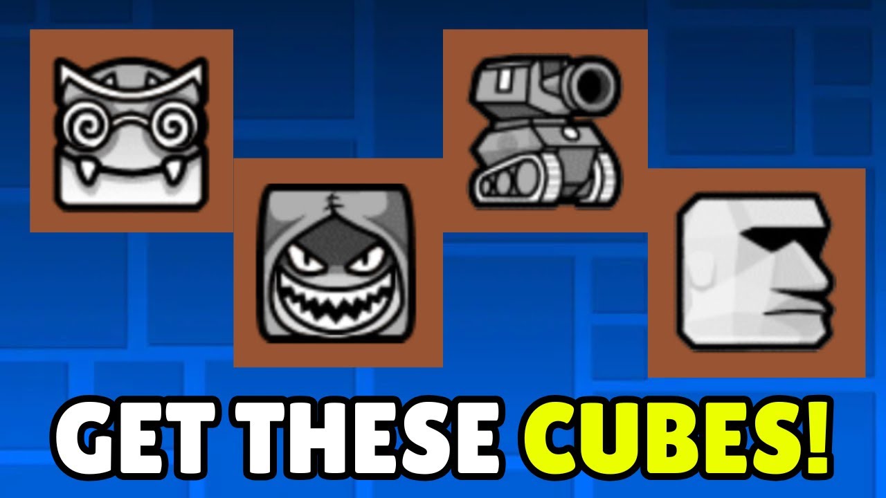 How To Get Cube 361, 366, 367 & 368 in Geometry Dash 2.2 (2026) - Full Guide
