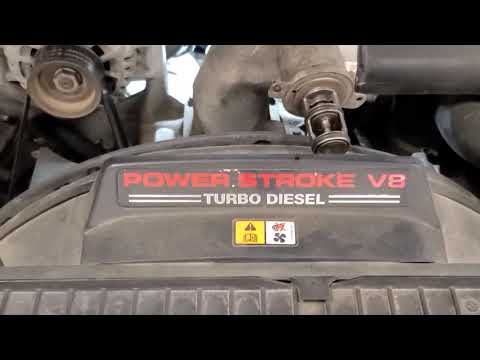 2006 F250 6.0 P0404 and More