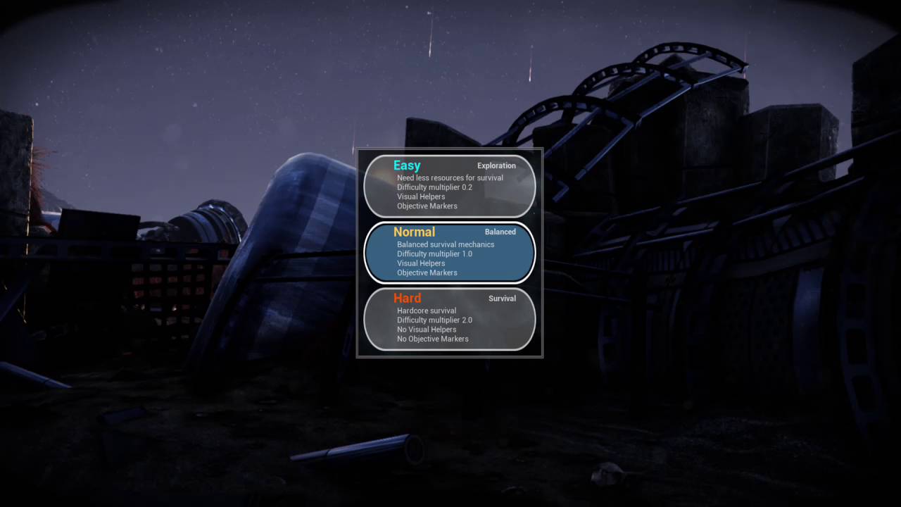 The Solus Project Gameplay Impressions Stream