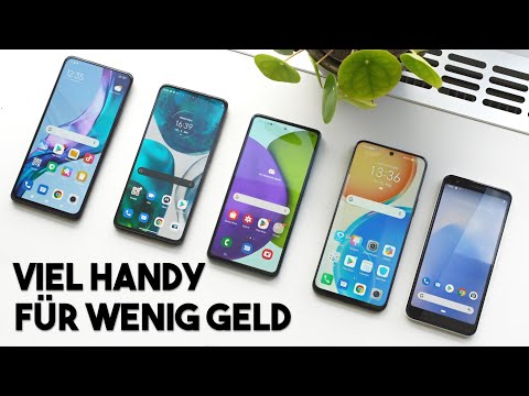 Die besten Smartphones unter 200€! Kaufberatung 2023