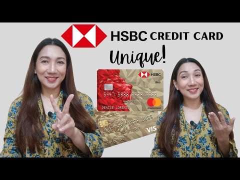 THE HSBC CREDIT CARDS | @CriselleMorales