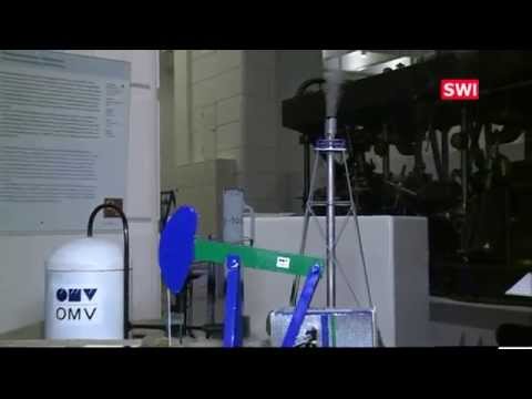 Wien: OMV-Lehrlinge präsentieren Arbeit