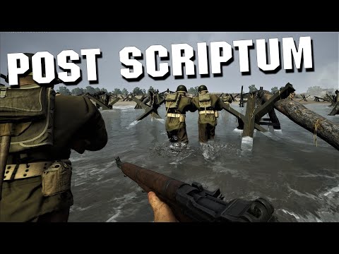 Steam Community :: Post Scriptum