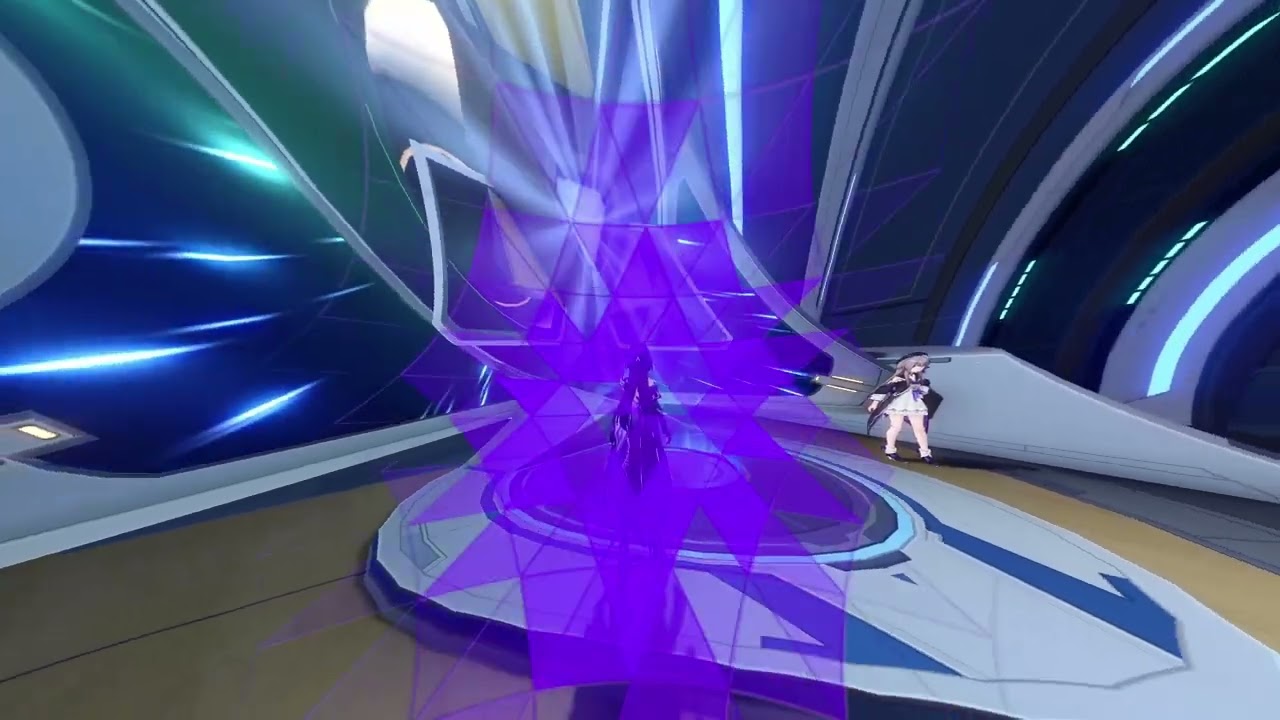 [鐵道]在一般模擬宇宙用黃泉秘技砍撲滿的BUG? - 看板MiHoYo - PTT網頁版