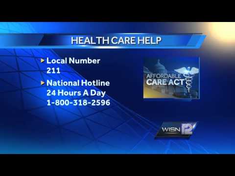 Signup for Wisconsin's health exchanges begins