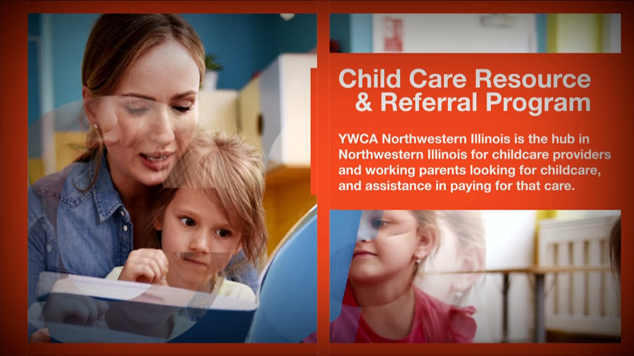 YWCA Childcare Resource & Referral Program