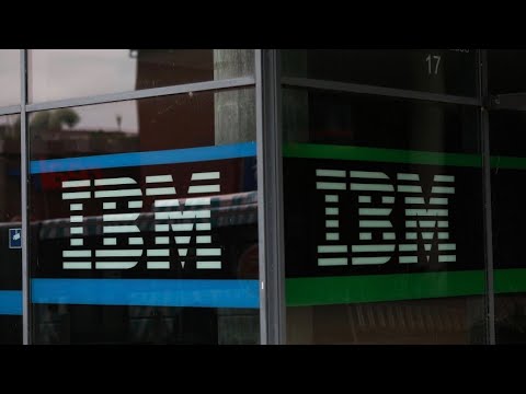 IBM tops Q2 estimates on top and bottom lines