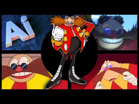 What if AI made a Dr. Eggman song? (Sonic the Hedgehog)