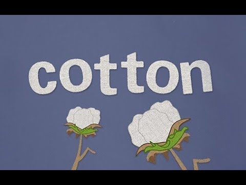 LDC: from field to fabric
