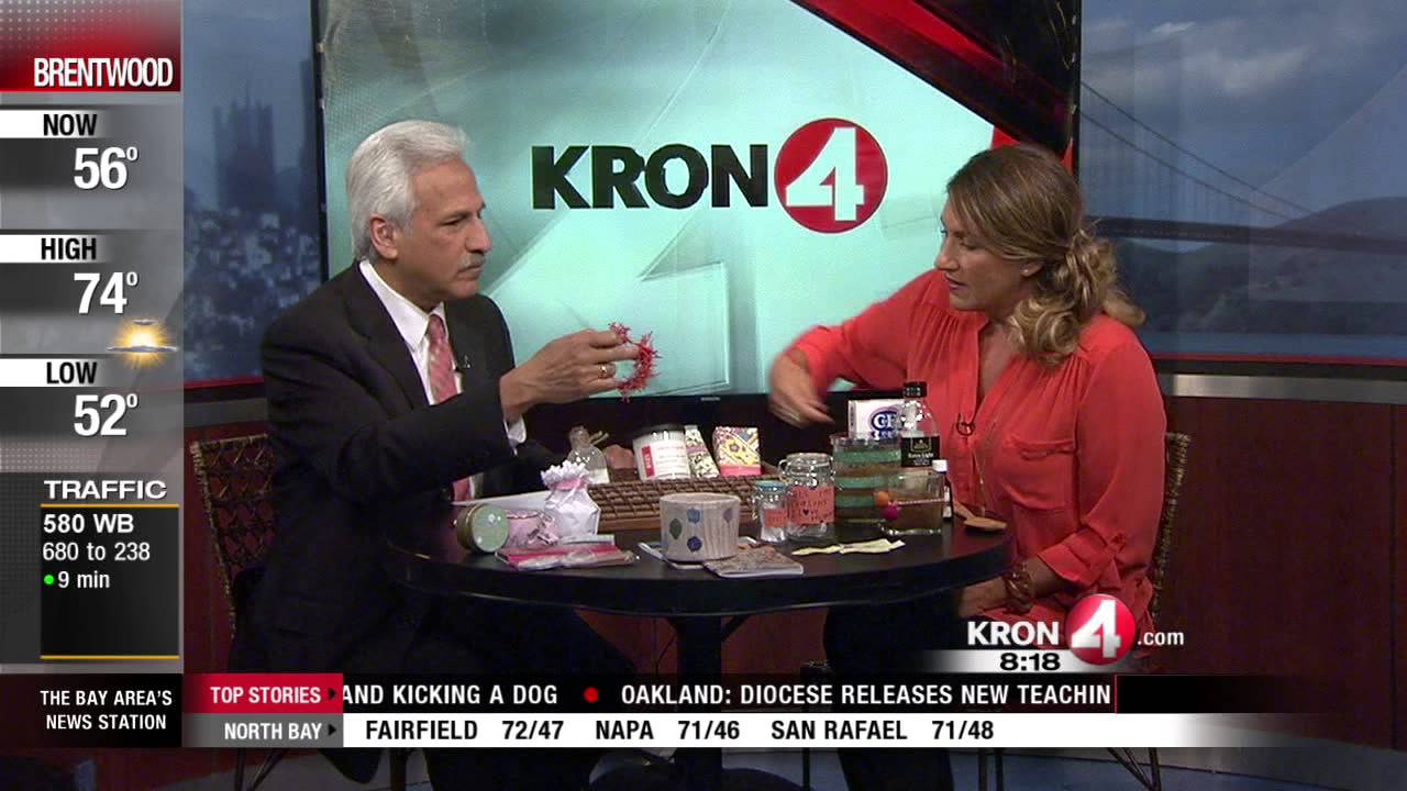 Last Minute DIY Gifts for Mother's Day