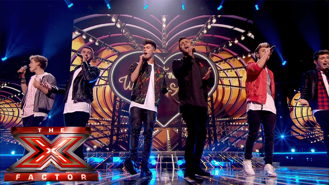 X Factor 2014 finalists Stereo Kicks profiled: Their story so far in ...
