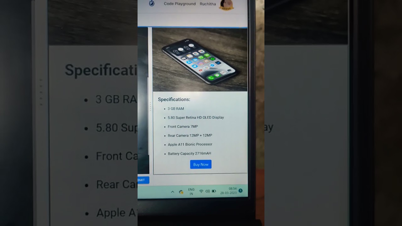 #Nxtwave coding practice. feeling happy that iam building static websites with the help of #nxtwave