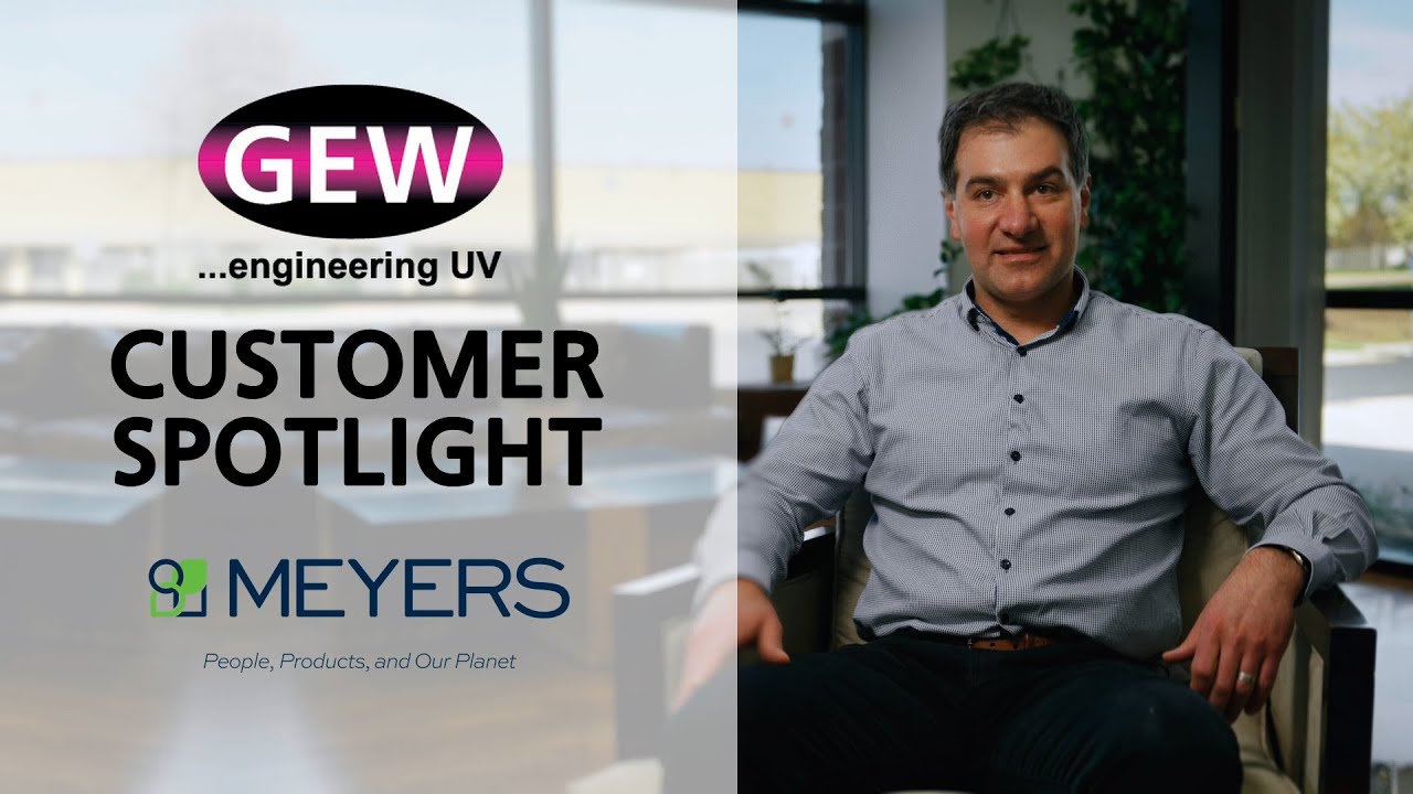 GEW Customer Spotlight Meyers