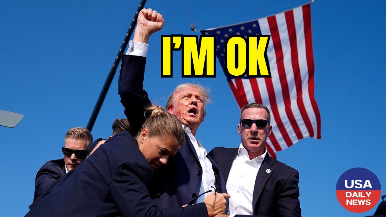 Attack on Trump reopens a chilling chapter in American politics