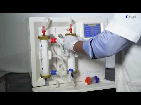 Dialyzer Reprocessing Machine - Dialyzer Reuse System Latest Price ...
