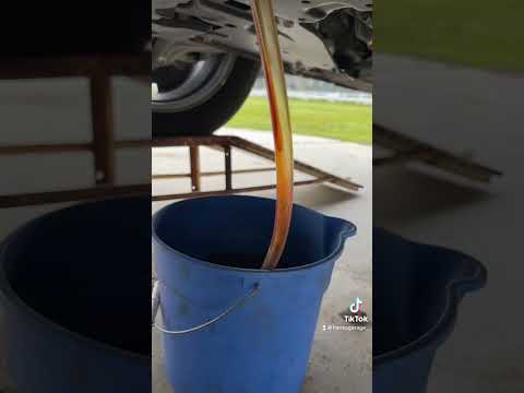 Fumoto Valve - The Best Mod for your car! #diy #automotivetechnician #autotech #auto #carrepair