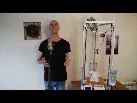 Build a Delta 3D Printer - Loading firmware into the Arduino M2560