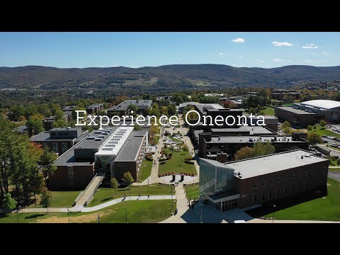 Experience Oneonta