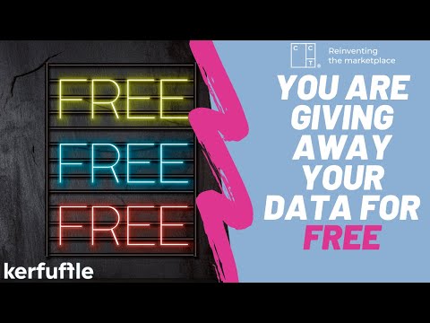 Kerfuffle Supplier Spotlight - CCT - Take control of your data and make it work for you