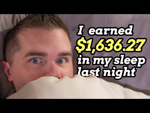 These are my top-earning passive income sources