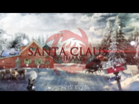 Santa Claus by UΛ Aays