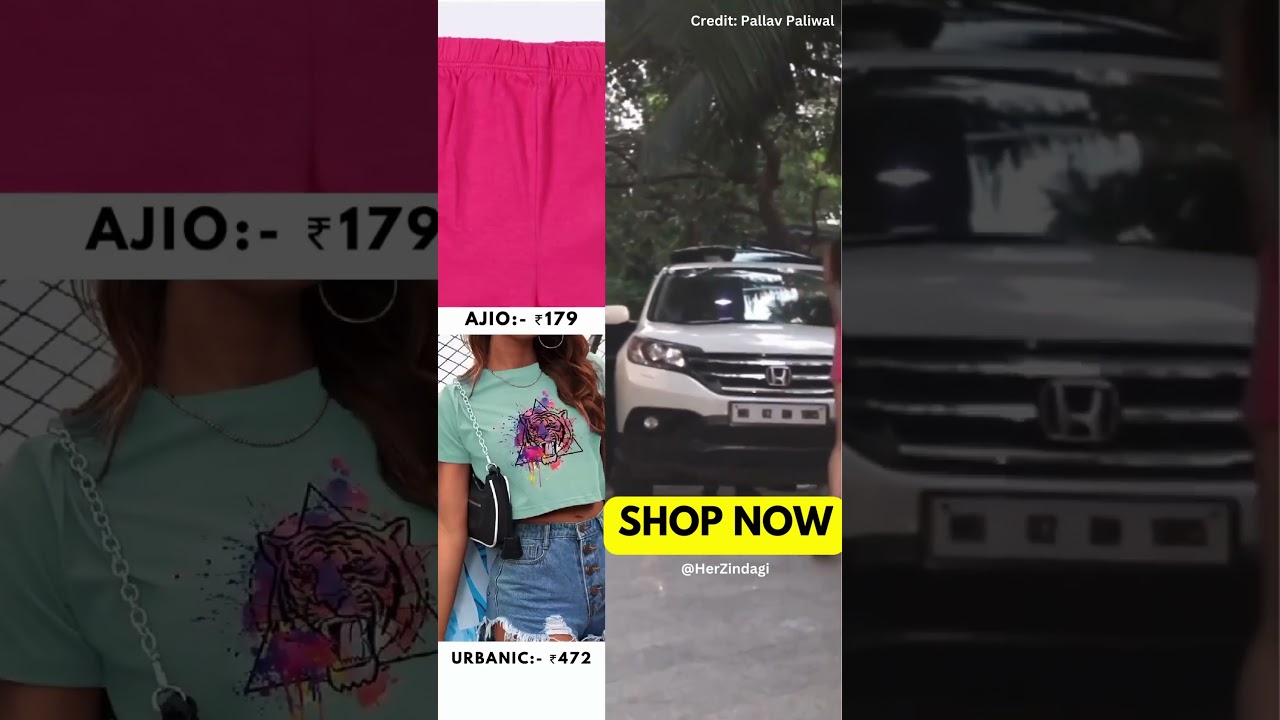 Shop Sara Ali Khan’s Look | What To Shop