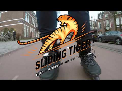 Sliding Tiger YouTube Welcome
