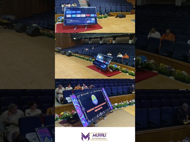 Stage Monitor Stand - Portable Low height tv Trolley Manufacturer from ...