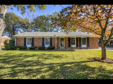4822 Briarwood Dr. Nashville TN