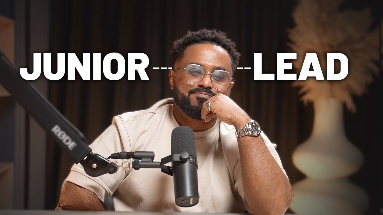 How I Went From Junior to Lead DevOps Engineer (Step-By-Step)